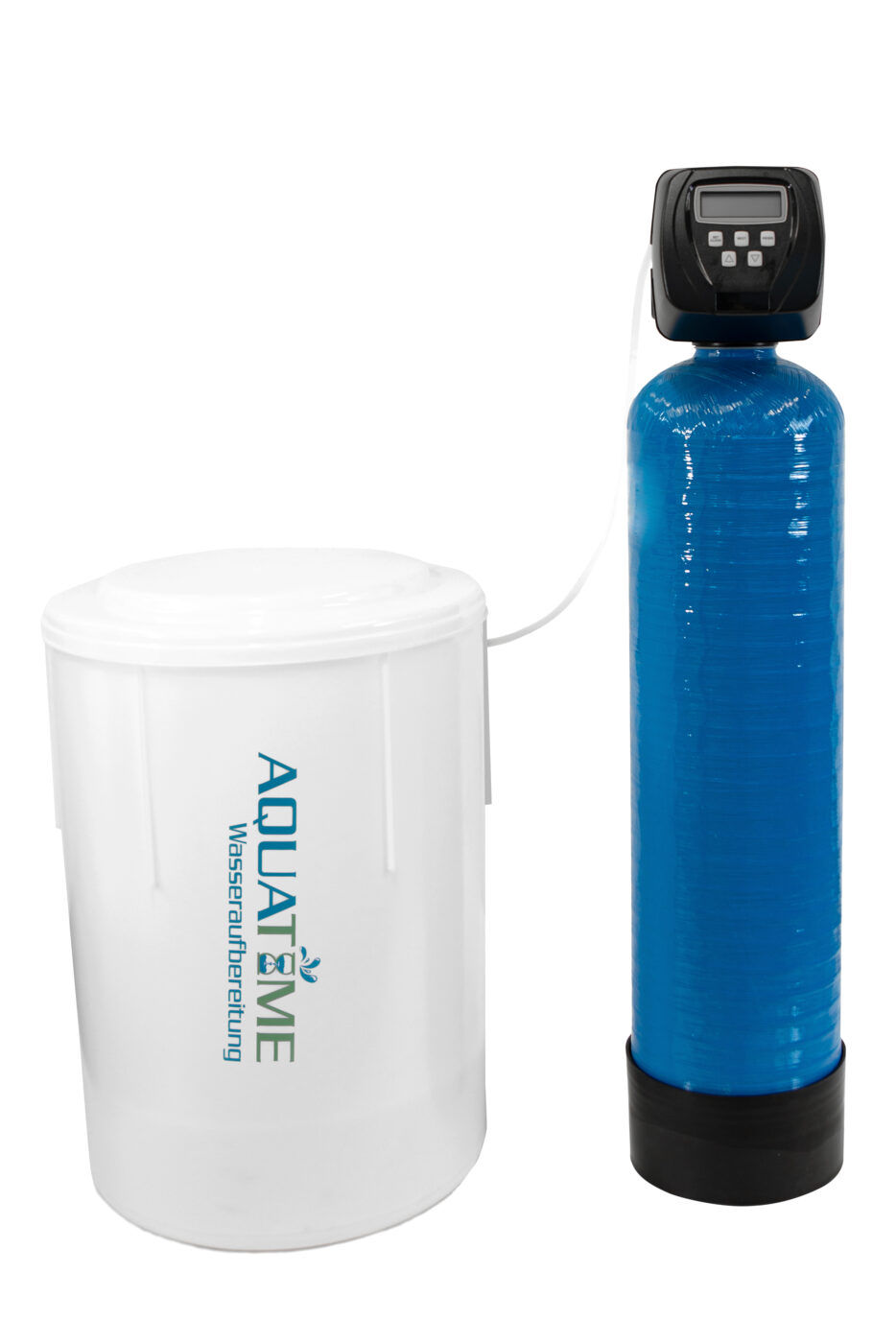 Einzel Enthärtungsanlage CKM I-120 - Aquatime Wasseraufbereitung ...