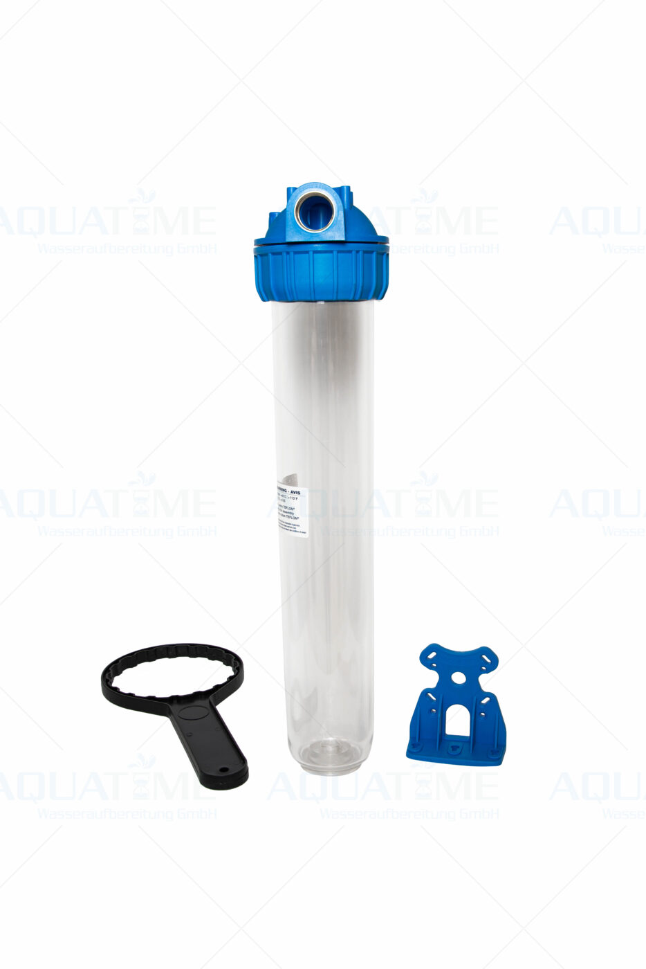 Aquatime Wasseraufbereitung | Wasser neu definiert