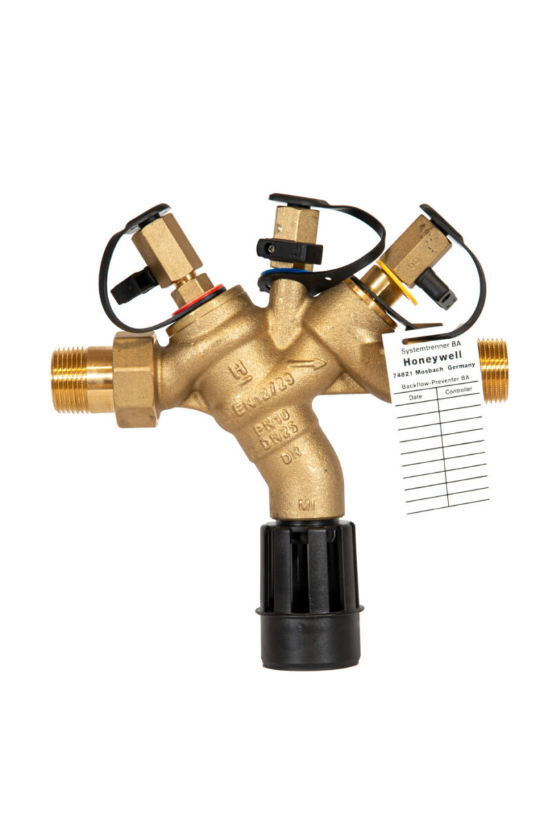 Honeywell Systemtrenner BA 295 3/4 " - Aquatime Wasseraufbereitung ...